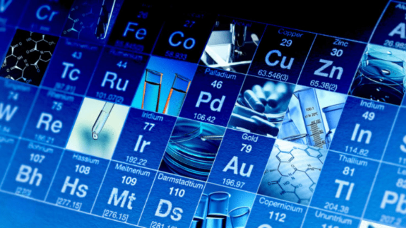 ¿Cómo se nombran los compuestos químicos?