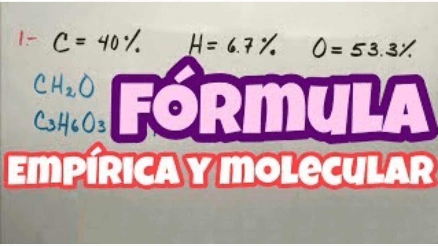 Quimica Basica - Comprende los elementos esenciales【2023】