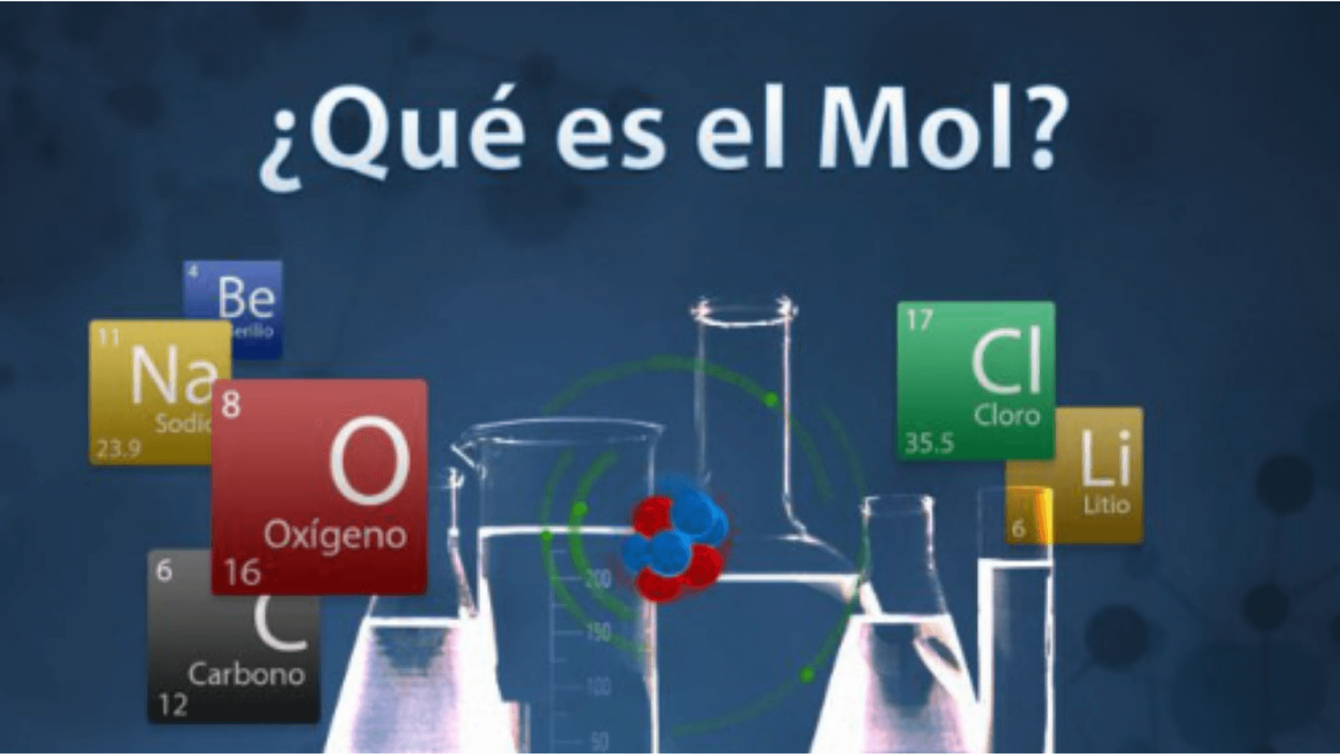¿Qué es un Mol?